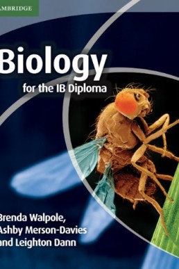 Cambridge Biology for the IB Diploma Coursebook PDF - Taleem360
