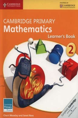 Cambridge Primary Mathematics Learners Book 2 PDF - Taleem360
