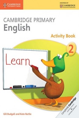 Cambridge Primary English 2 Activity Book PDF - Taleem360