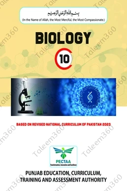 10th Class Biology (EM) New PECTAA Text Book PDF - Taleem360